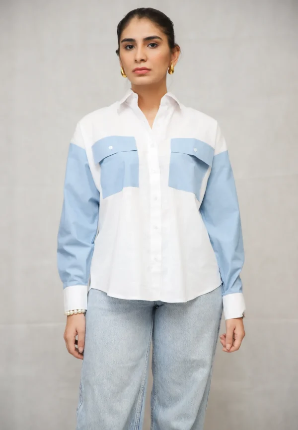 The Hailey Top – Mphasis